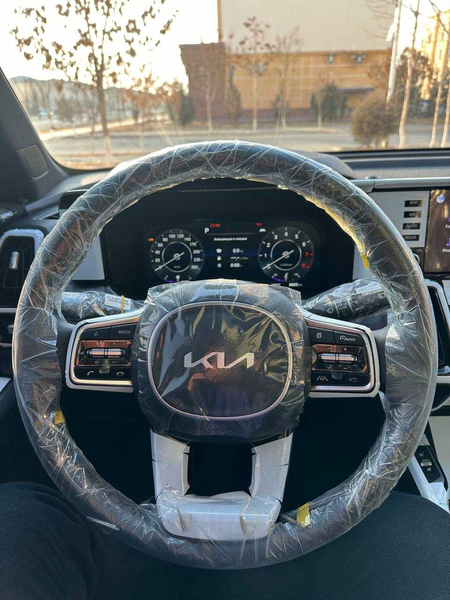 Kia sarento black edition. Eng full varianti 2022 yil