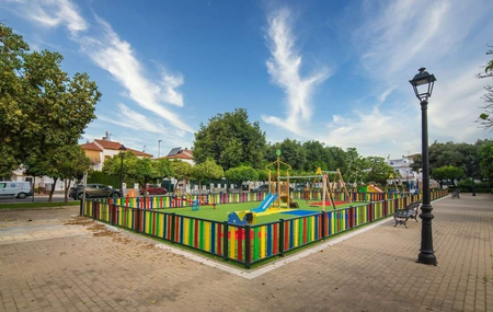 Искусственный газон гарантия