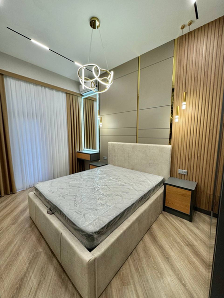 Аренда Ташкент сити  Boulevard residence  Вид во двор