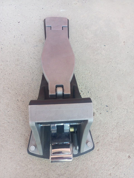 Roland kt10 pedal