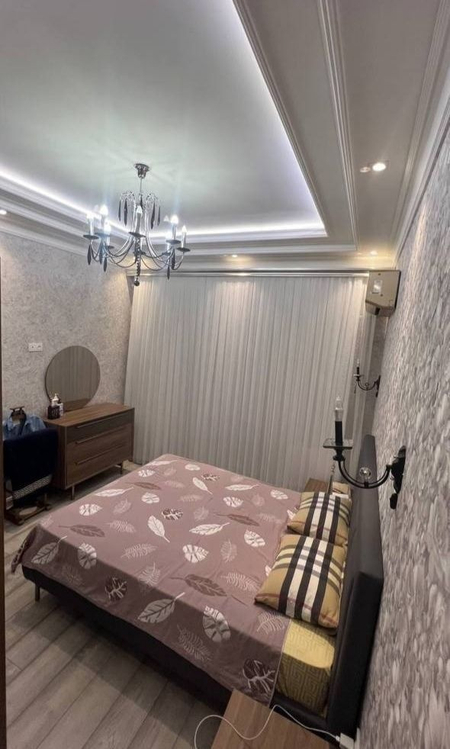 Срочно! Новостройка Юнусабад 19кв 2/8/8 кирпич евроремонт 75.000у.е