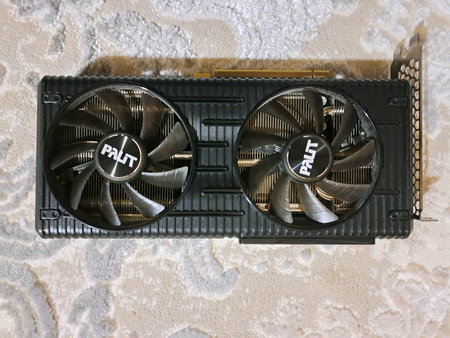 Видеокарта PALIT 3060 12 GB