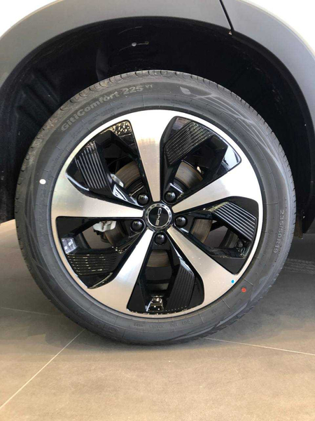 BYD сонг плюс гибрид