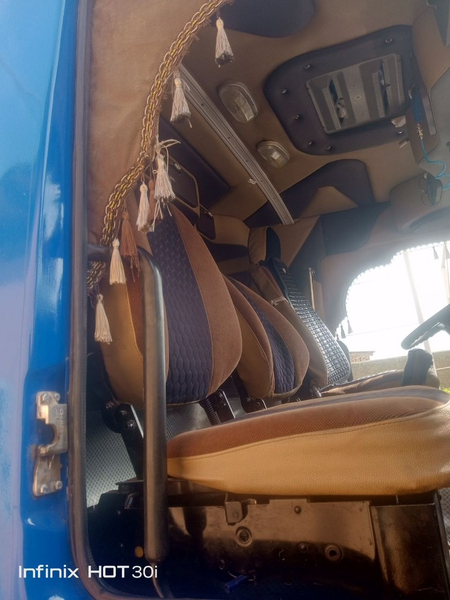 Kamaz euro3 tigach  sotiladi