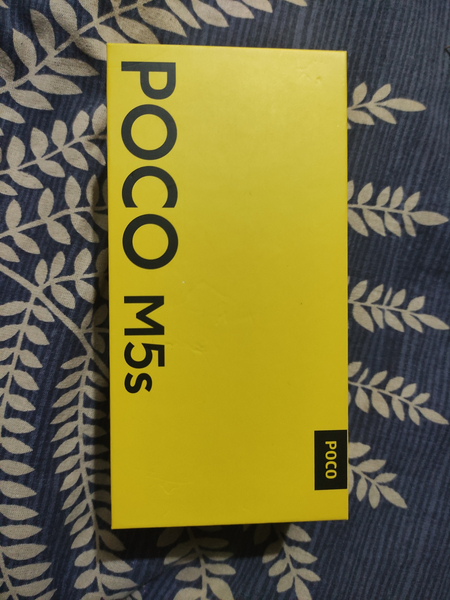 Мобильный телефон Poco M5s 6/128
