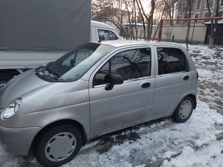 matiz 2014 sotiladi