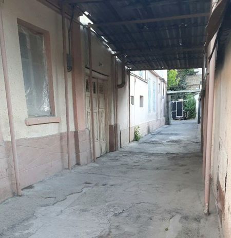 Дом 4 сотки Ивлева, Глинка, ориентир памятник Шота Руставели