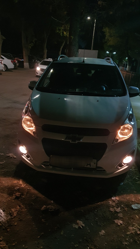 Spark evro avtomat yaxshi xolatda .спарк евро автомат в хорошем состоя