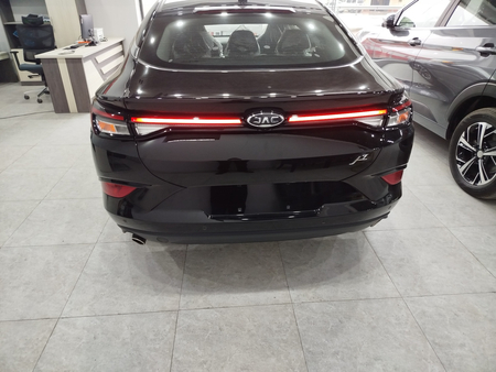 New JAC J7 !  Новый JAC J7 !