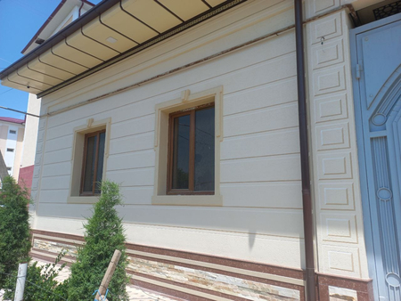 TRAVERTin Fasad Qilamiz!