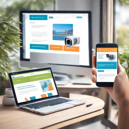 IT xizmatlar: Web sayt /mobil app/video kuzatuv kamera/komp.tex xizmat