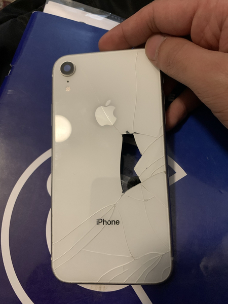 Iphone XR korpus