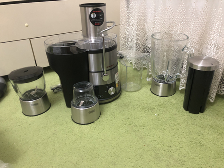 соковыжималка мультифункциональный