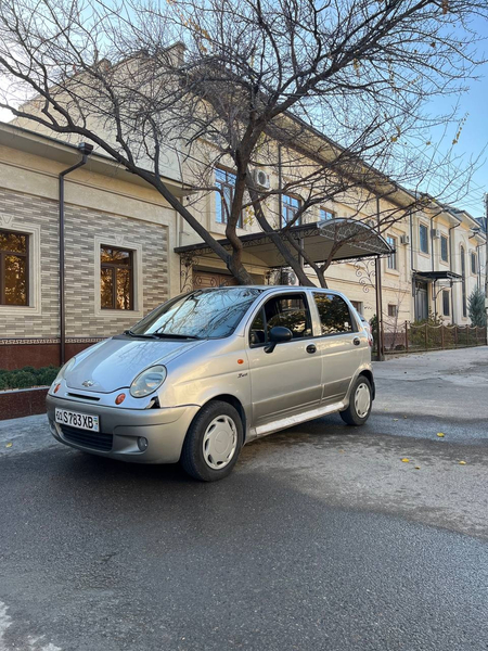 Matiz best super kansaner 2010 sotiladi