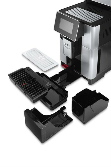 DeLonghi Кофемашина ECAM610.75.MB PrimaDonna SOUL