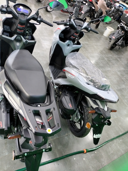 Gst S2 Benzin Skuter