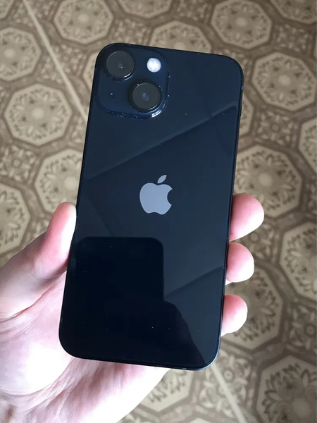 iPhone 13 mini dark blue 256GB