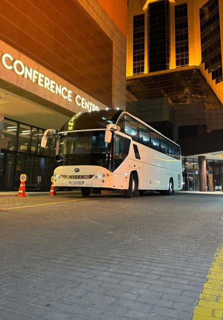 Avtobus Mikroavtobus Xizmati
