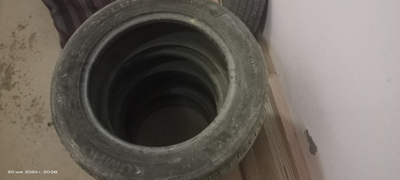 Kumho solus 195*60
