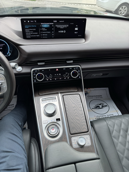 Hyundai Genesis GV80