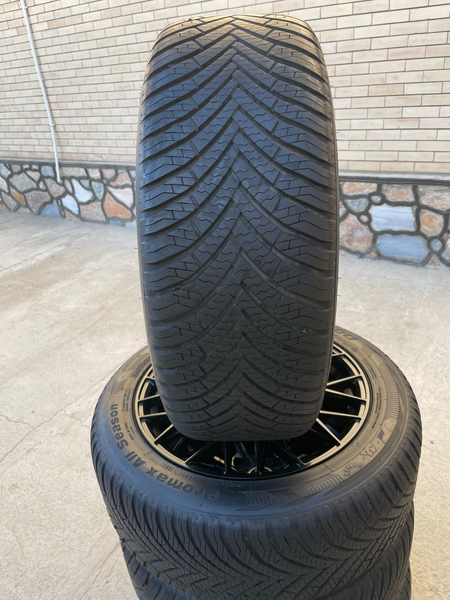 ДИСКА БАЛОН  215/55/R17