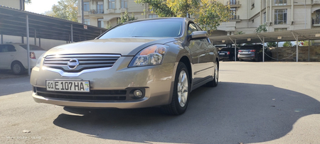 Nissan Altima (япошка)