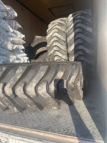 Hidromek запчасти в наличии и под заказ!