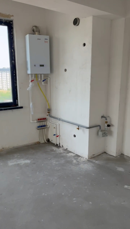 Продаётся 2х ком. Ж/К Eco smart home