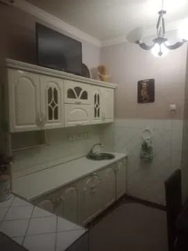 2-комнатная квартира французской планировки