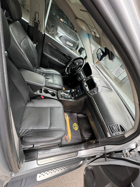 Captiva 2 full. 2011. Ideal