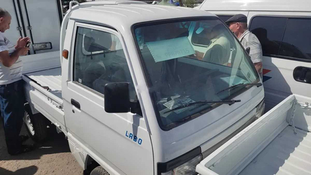Chevrolet Labo 2023 Halol Nasiya