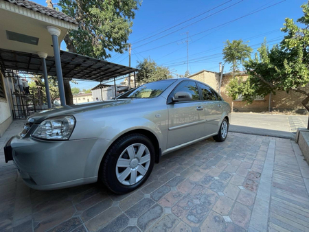 Продам Chevrolet Lacetti
