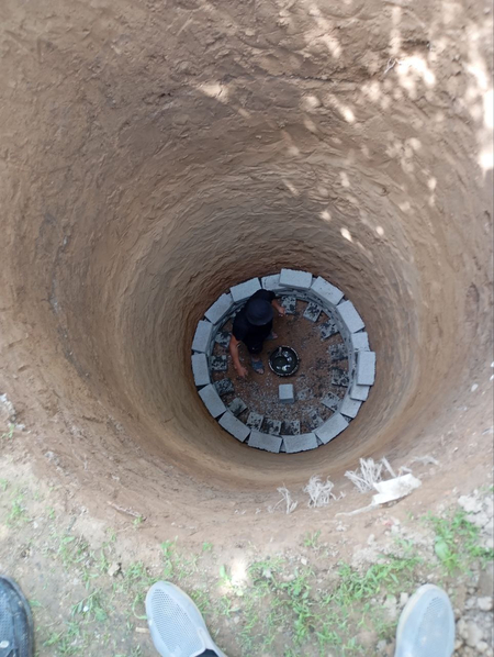 O'rachi o'ra ura qizimiz yama trasha tunel kanalizatsiya