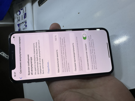 iphone 11 pro 64 100 %