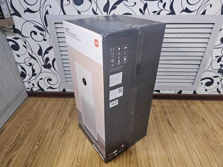 ПРОДАМ Xiaomi Mi Air Purifier 4 PRO Очиститель воздуха / Глобальная.