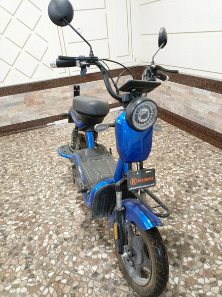 Skuter sotaman 320$ kami bor