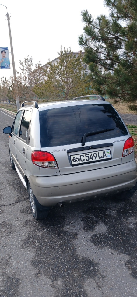Матиз бест 2010 холати яхши