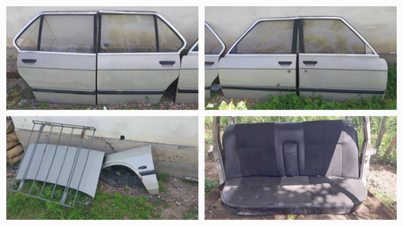 Bmw E28 zapchastlari sotiladi faqat rasmdagilar