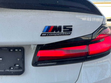 BMW M5 Competition Package 2023!!!
