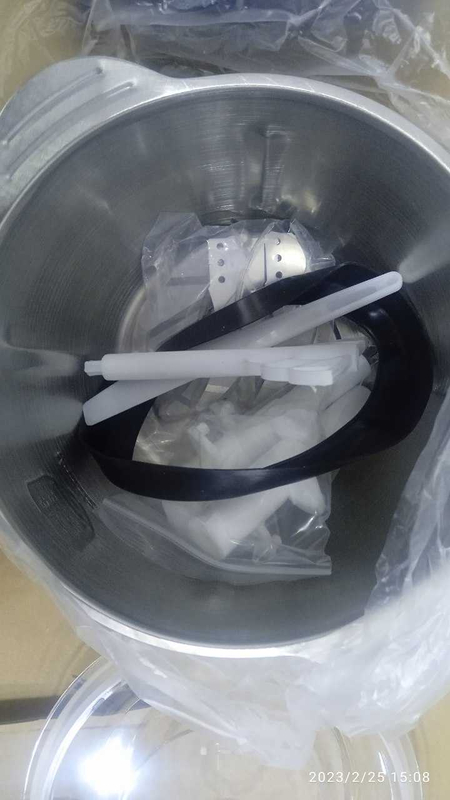 Chopper bosch lakel 3,5 L