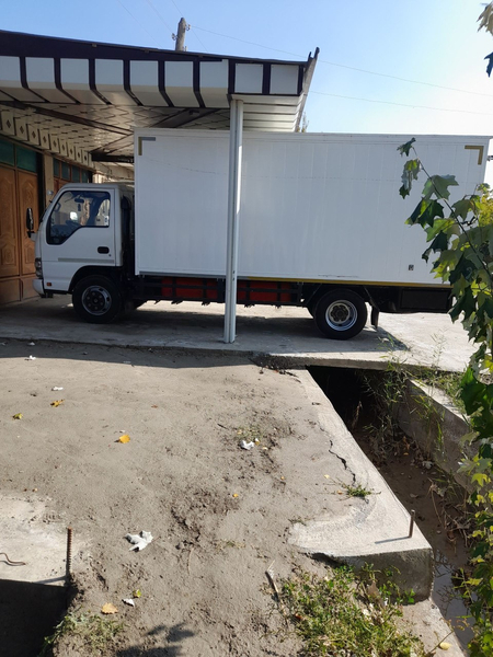 Isuzu ga garantiya