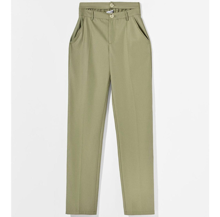 Новые брюки Bershka