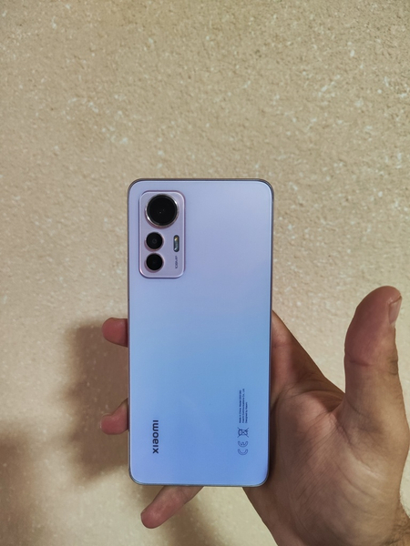 Xiaomi 12 lite 5g srochna sotiladi