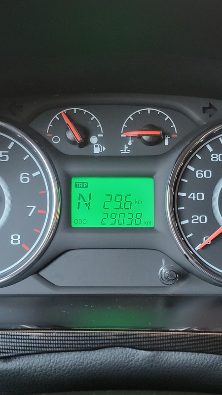Lacetti Gentra 2022