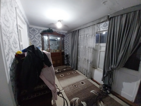 Sergelida Fayz kafe orqasi mahhalada