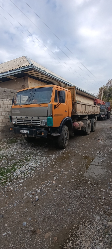 Kamaz sotiladi xolati zur