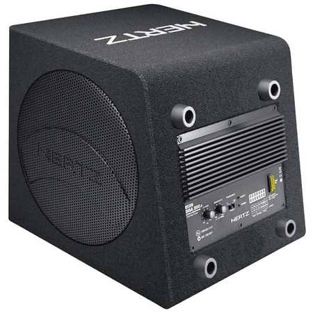Продается активный Сабфувер Hertz DBA 200.3