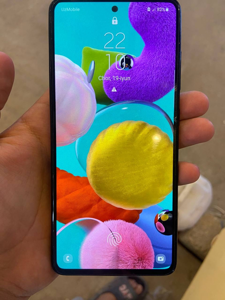 Samsung A51 Holadi ideal