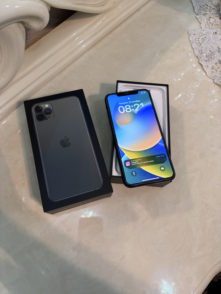 Iphone 11 pro max LLA