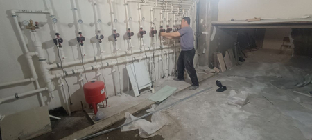 Santexnik Сантехник отпления Elktro svarshik Elektrik